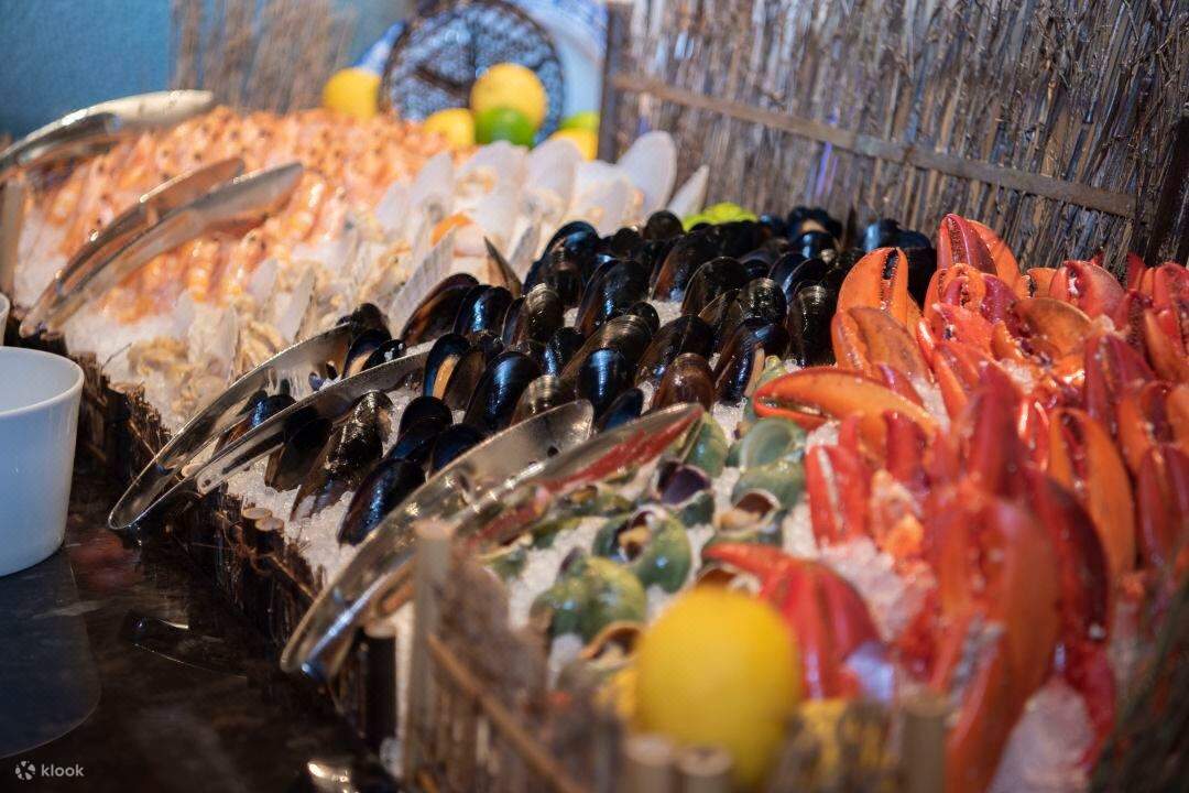 [Buffet Offer] Hyatt Regency Zhuhai Hengqin - Buffet - Klook Singapore